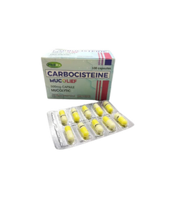 Mucolief price in the Philippines | MedsGo Pharmacy